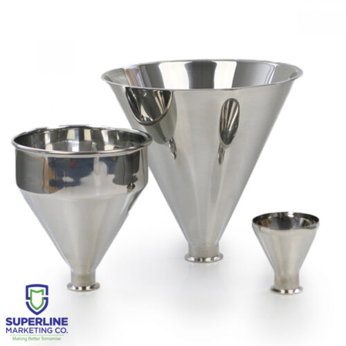 Powder Funnel - Superline Marketing