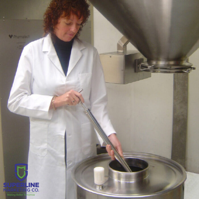 Cohesive Pocket Sampler - Superline Marketing