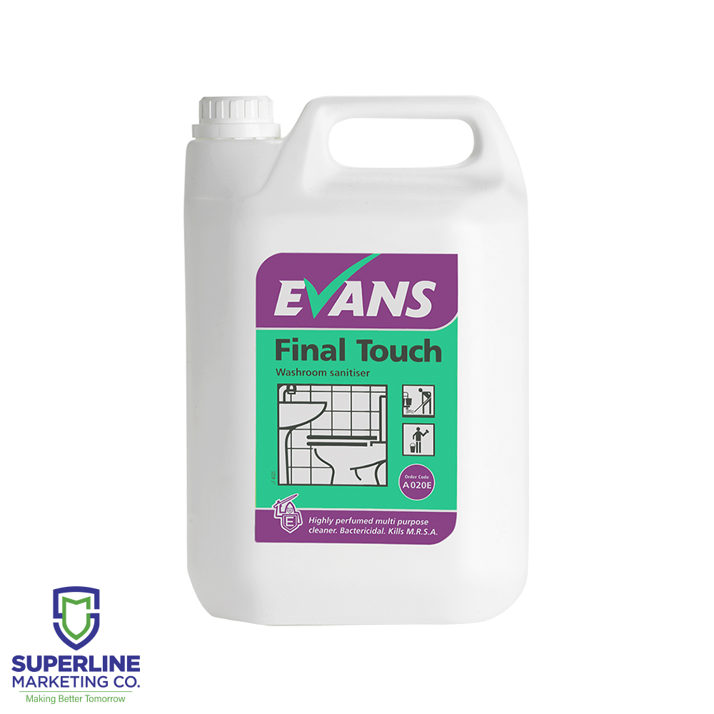 Final Touch™ - Superline Marketing