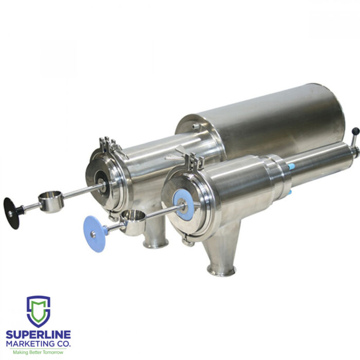 FreeGlide In Line Powder Sampler - Superline Marketing