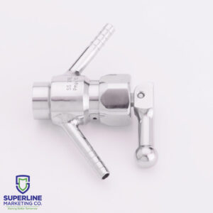 In Line Sample Valve - Superline Marketing