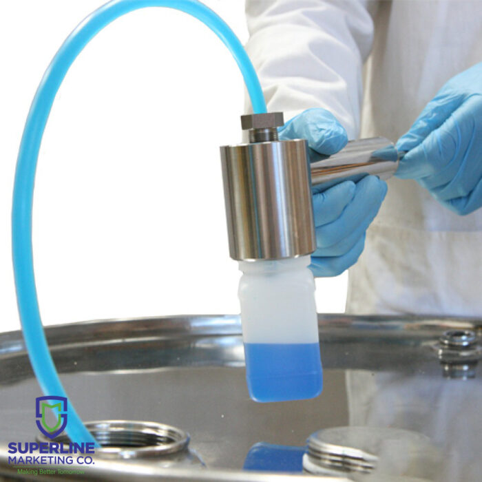 Stainless Pump - Superline Marketing