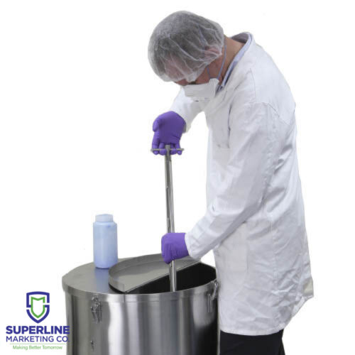 Pocket Sampler - Multilevel Zone Sampler - Superline Marketing