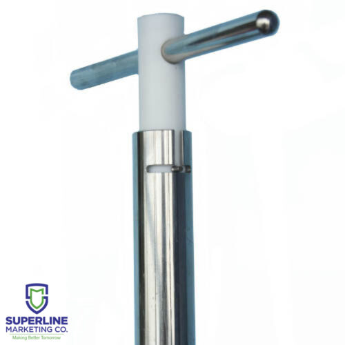 Pocket Sampler - Multilevel Zone Sampler - Superline Marketing