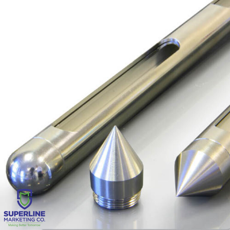 Slot Sampler - Multilevel Powder Sampling - Superline Marketing