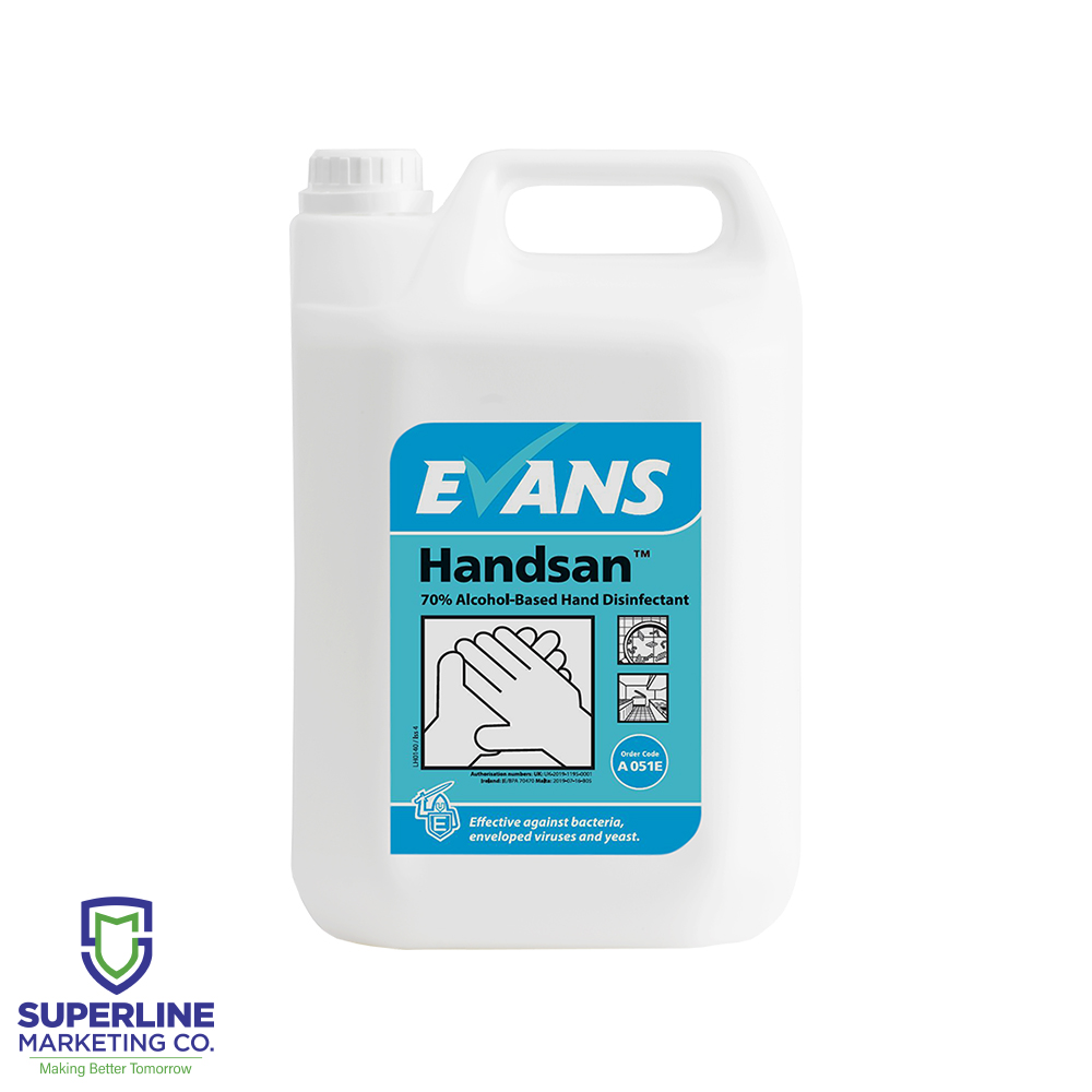 Handsan™ - Superline Marketing
