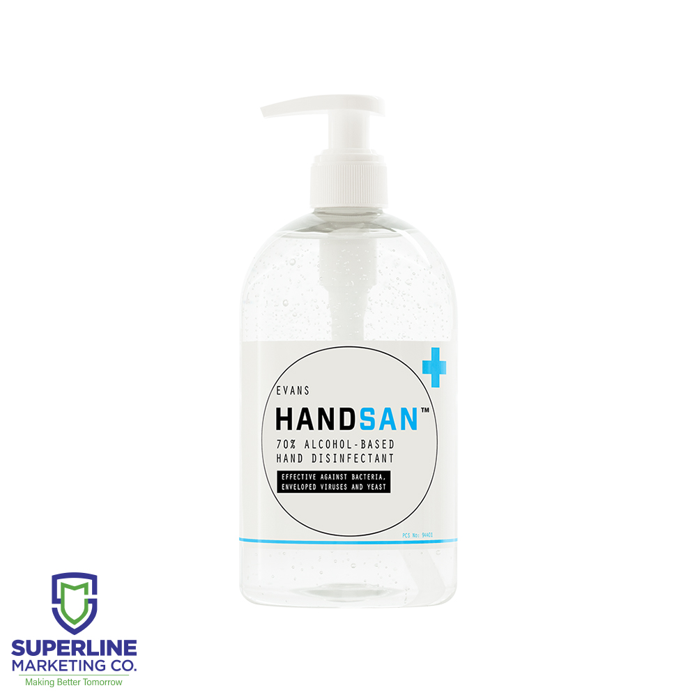 Handsan™ - Superline Marketing