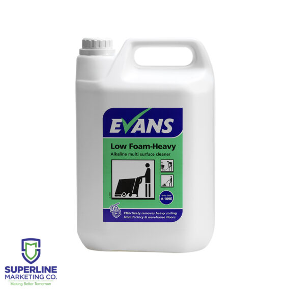 Low Foam Heavy - Superline Marketing