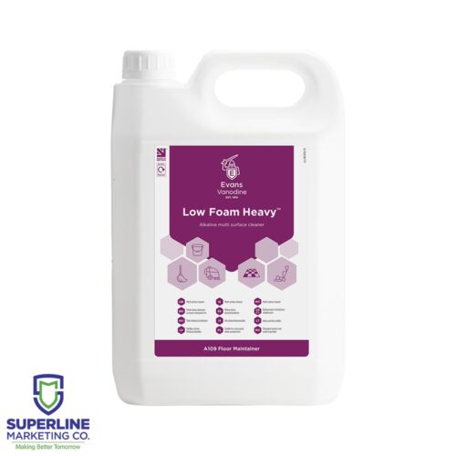 Low Foam Heavy - Superline Marketing