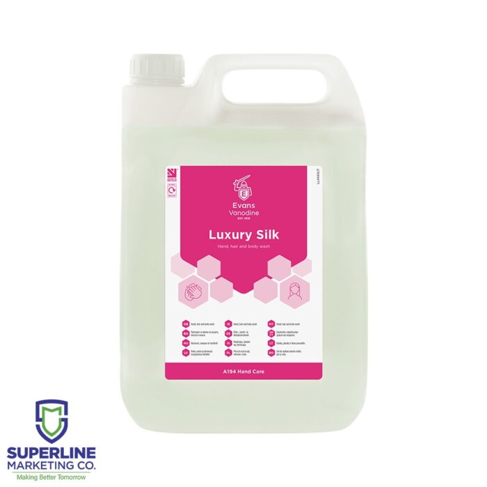 Luxury Silk - Superline Marketing