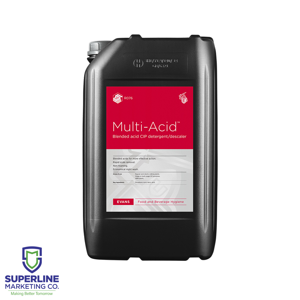 Multi-Acid™ - Superline Marketing