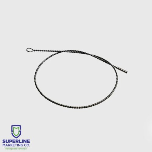 T/HAN800 - Flexible 31" Twisted Wire Handle for T961-Type Tube Brushes ...